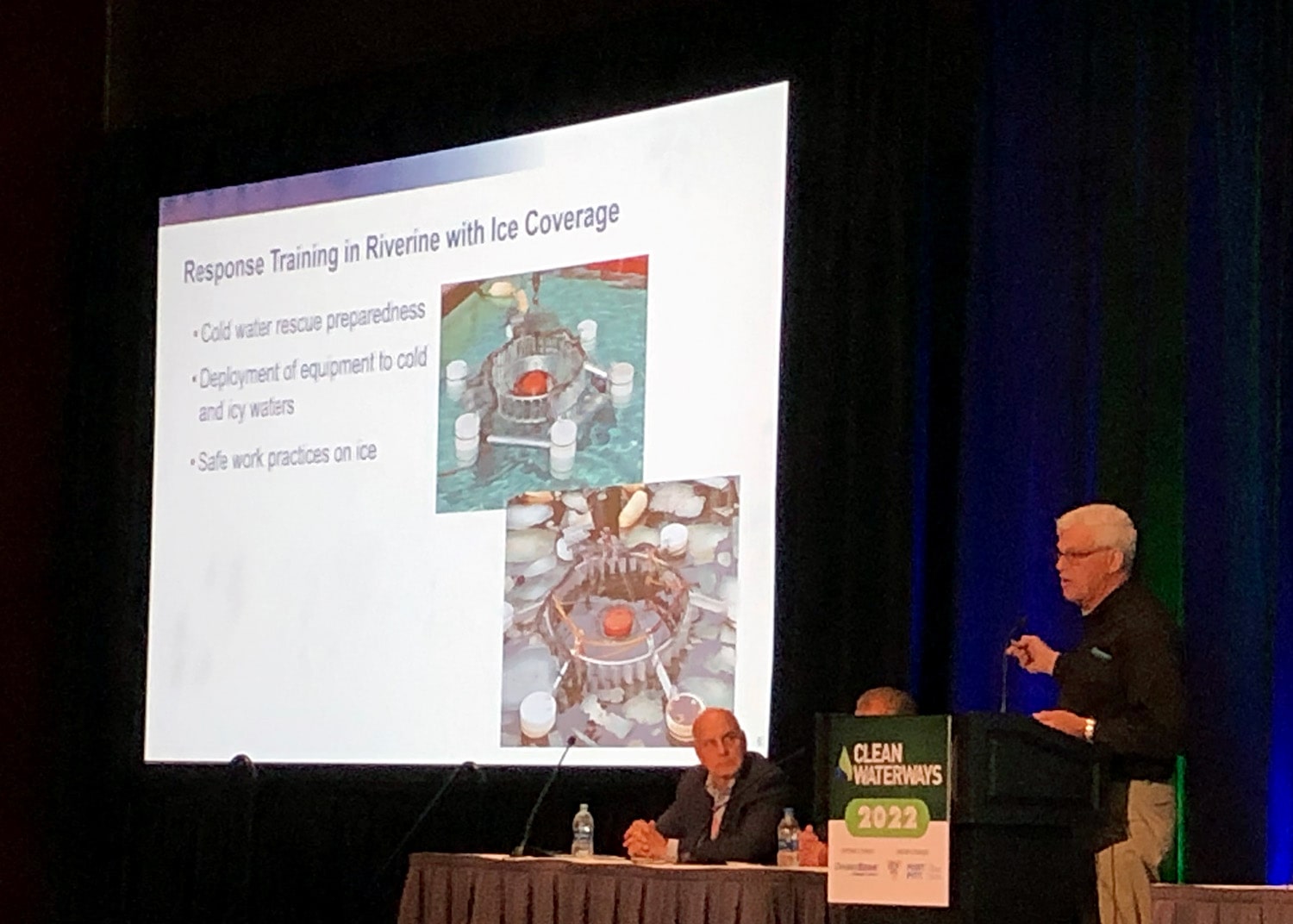 Papers and Presentations | Ohmsett